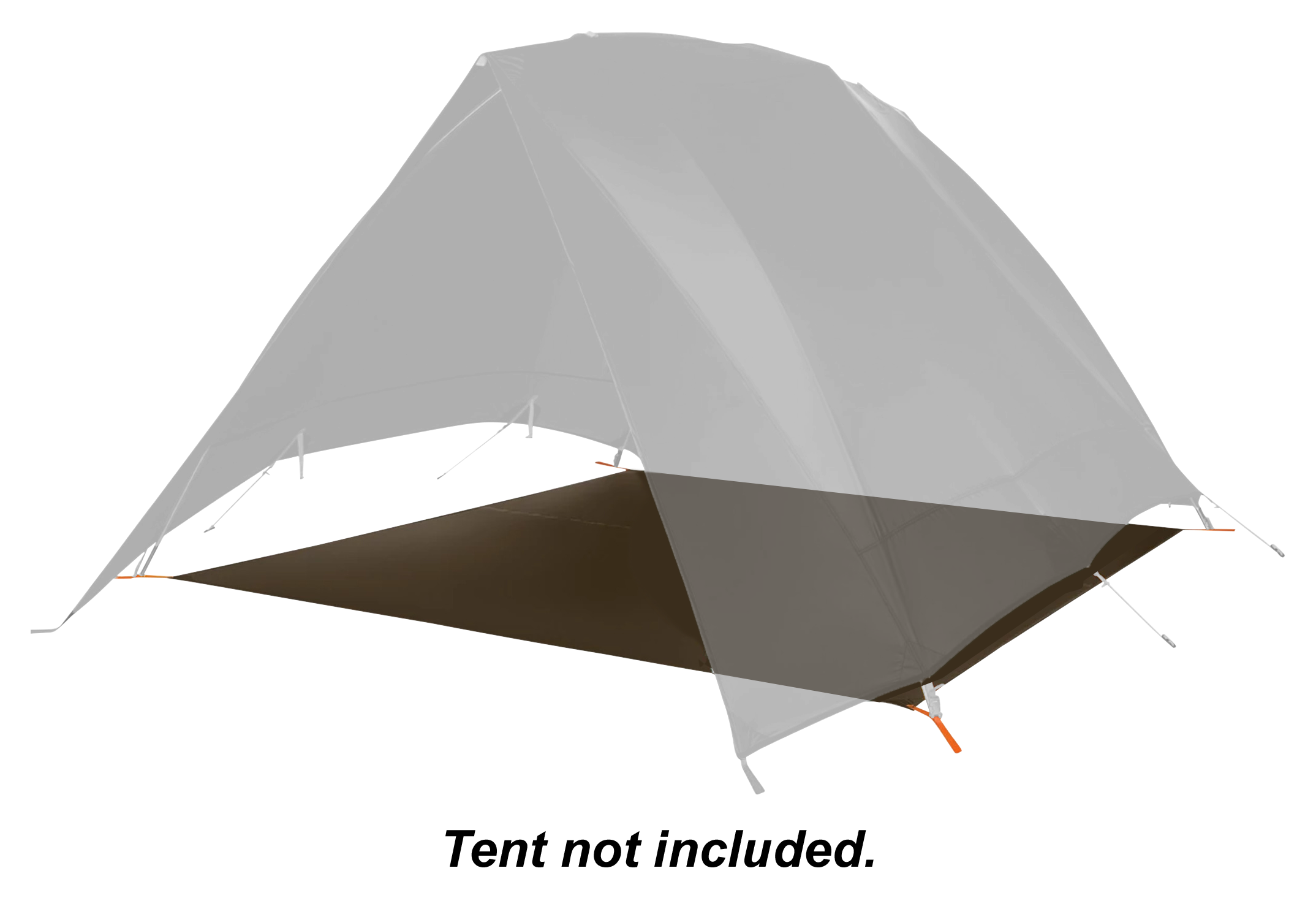 Eureka! Timberline SQ 4XT Lite-Set Tent Footprint | Cabela's